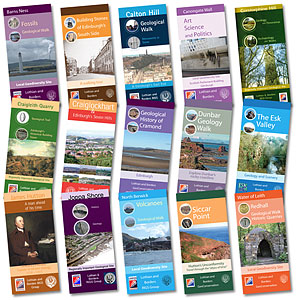 Local Geology Leaflets - Edinburgh Geological Society